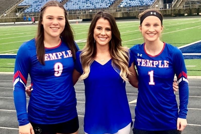 Coach of the Month January 2020: Callie Cameron - BSN SPORTS Coaches Corner