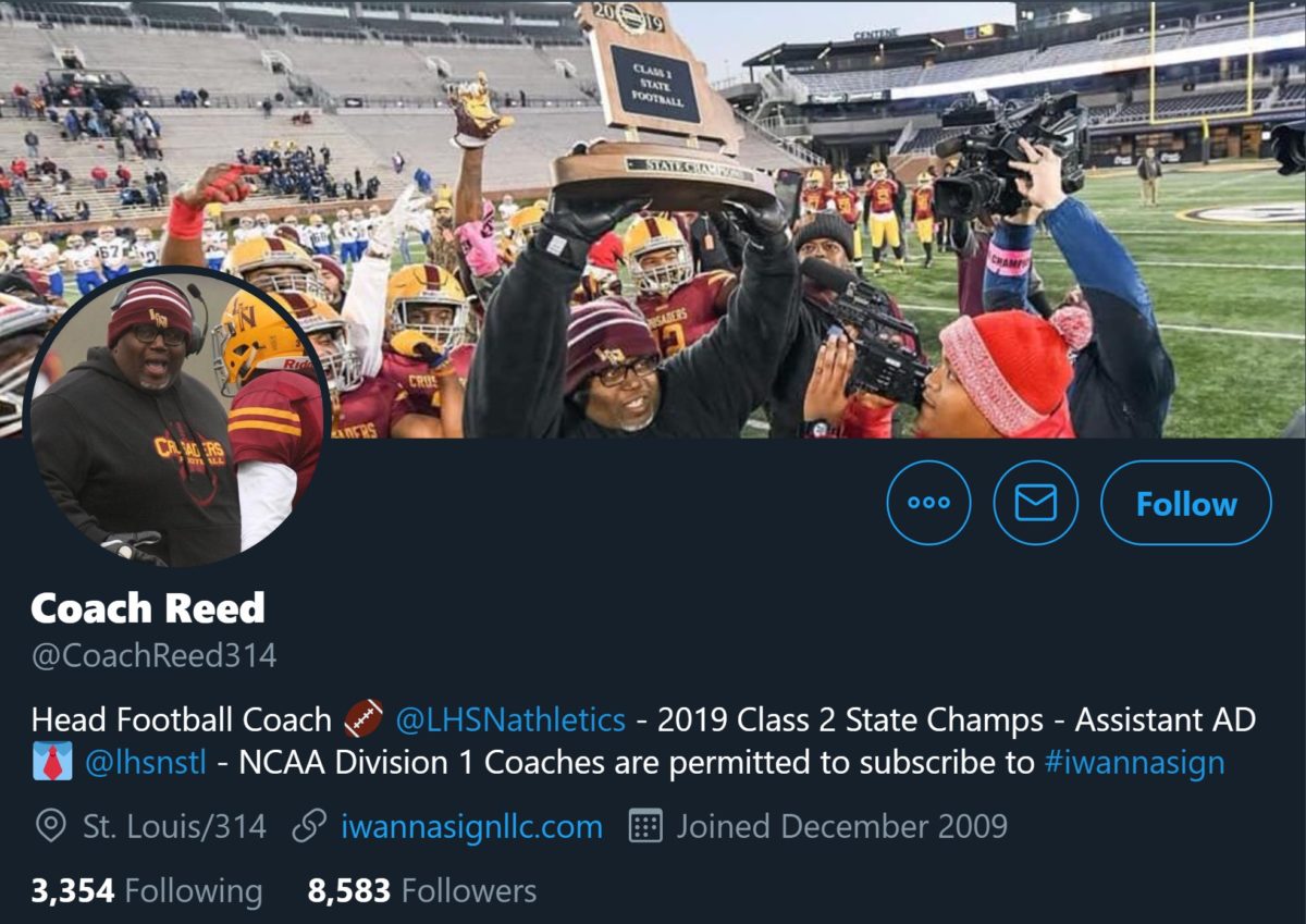 20 Twitter Influencers Every High School Football Coach Should Follow ...