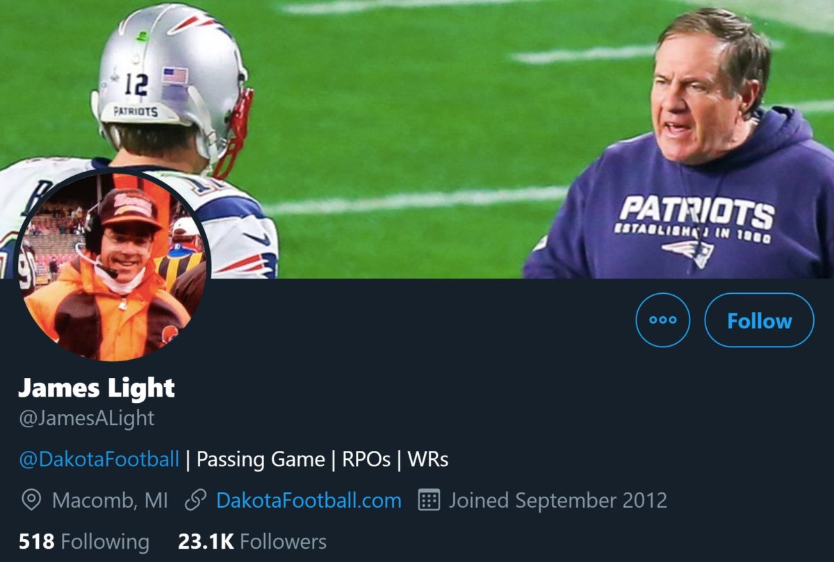 20 Twitter Influencers Every High School Football Coach Should Follow ...