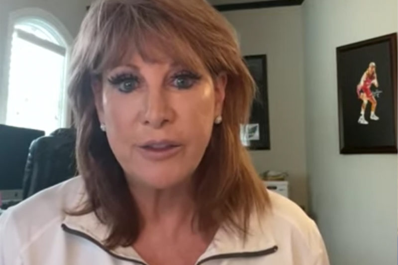Nancy Lieberman Author Bio - BSN SPORTS Coaches Corner