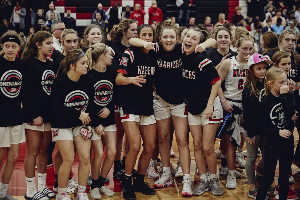 Muskego High School Basketball wow - BSN SPORTS Coaches Corner
